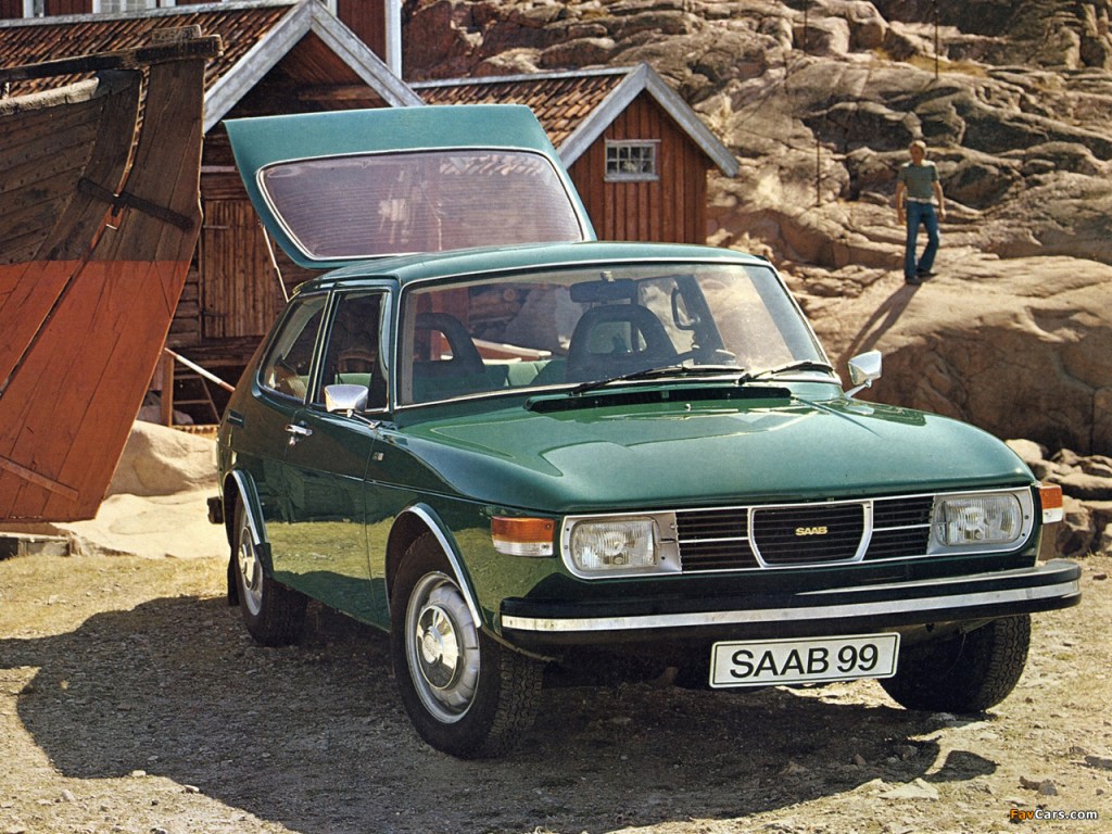 Dalla Svezia con il TURBO – Storie di Vecchie Auto